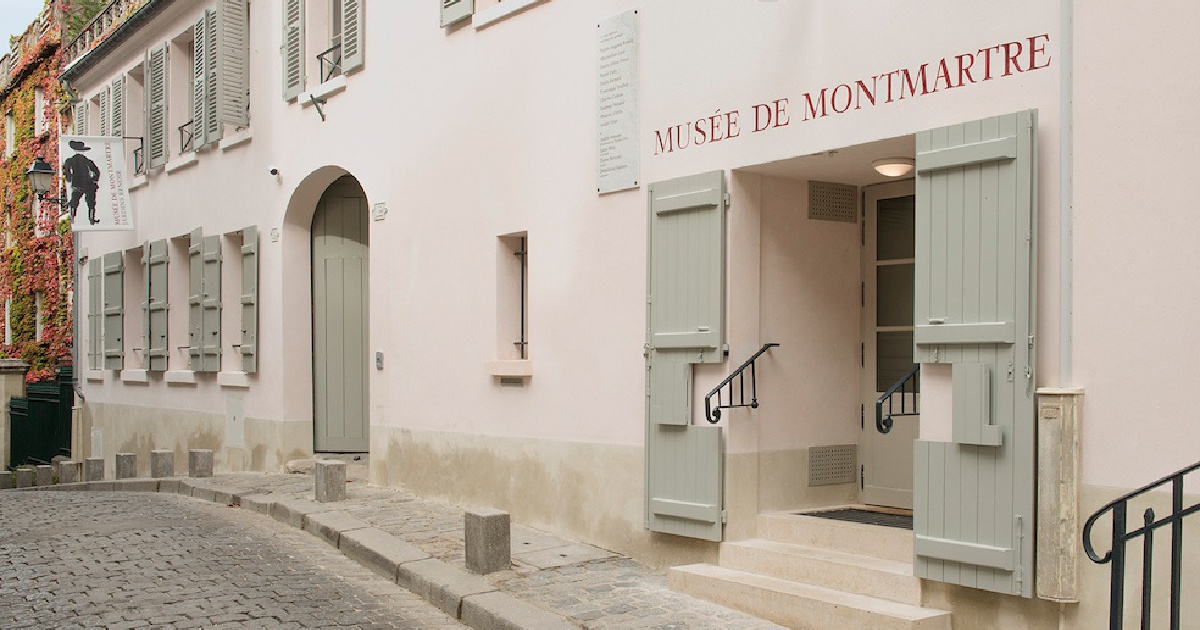 Musée de Montmartre, Paris | Bailly Gallery
